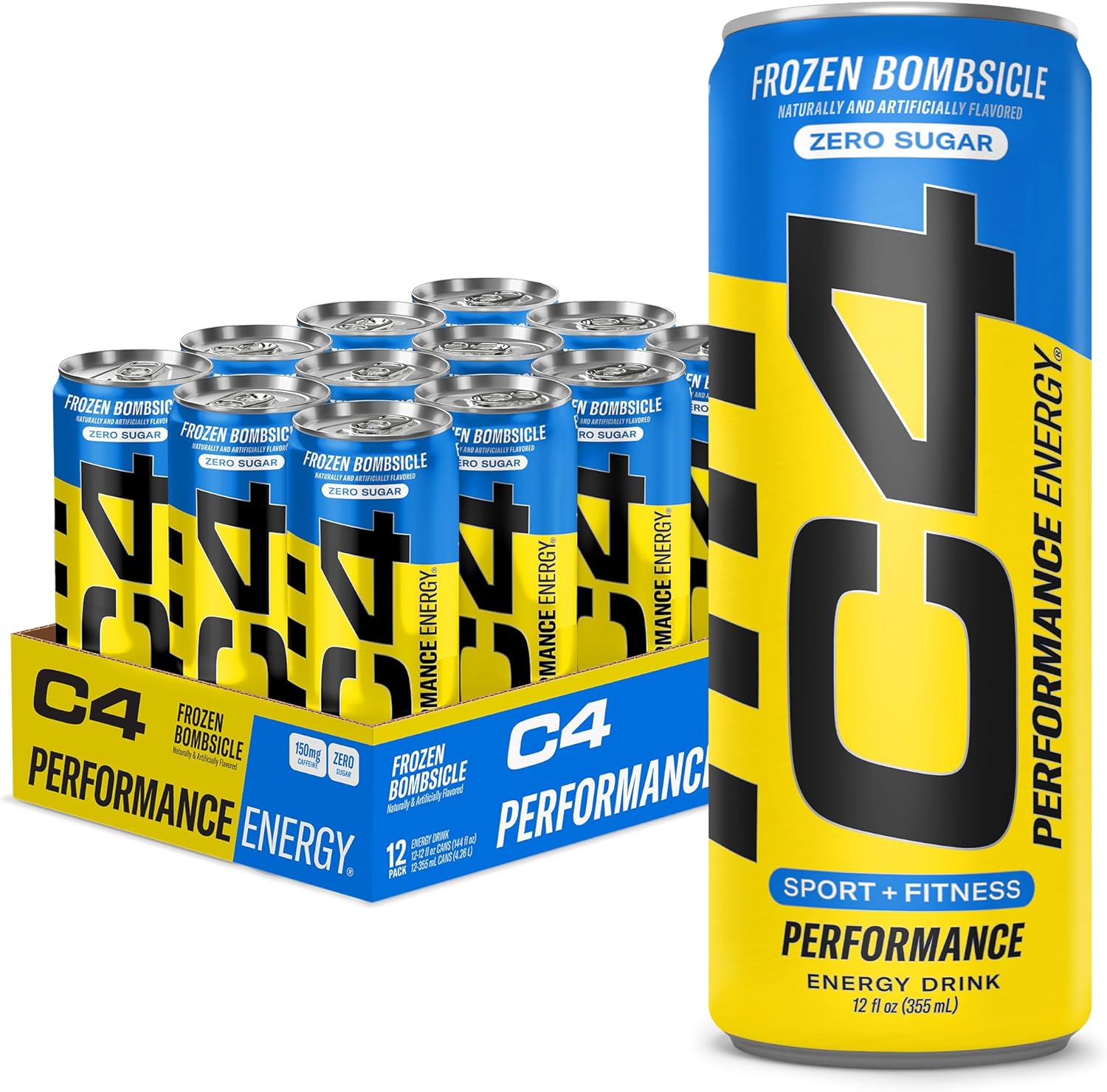 8 Best Energy Drinks - Statistics Wire Listing PR