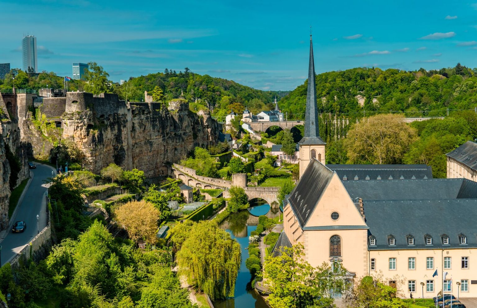 10 Countries that Border France - Statistics Wire Listing PR